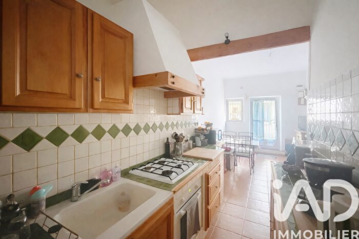 Maison à vendre - Lambesc - 3 pièces - 2 chambres