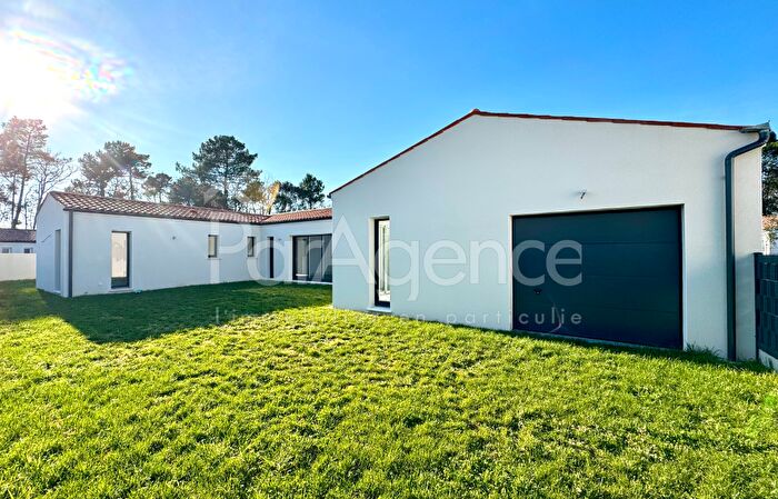 Maison à vendre - Les Mathes - 6 pièces - 4 chambres