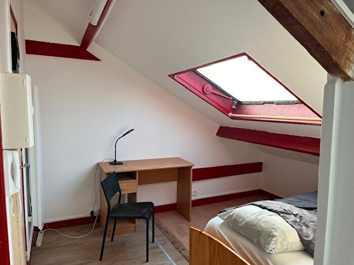 Appartement à vendre - Rouen, Jouvenet - 1 pièce