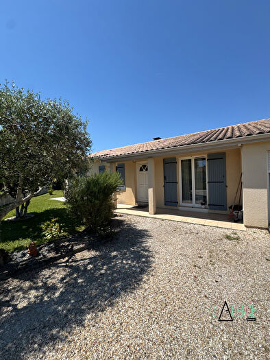 Maison 4 pièces à La Sauve, à vendre