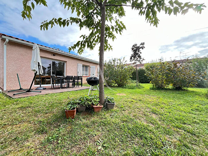 Maison à vendre - Bessières - 4 pièces - 3 chambres