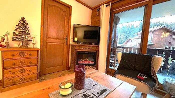 Appartement à vendre - Morillon - 4 pièces - 3 chambres