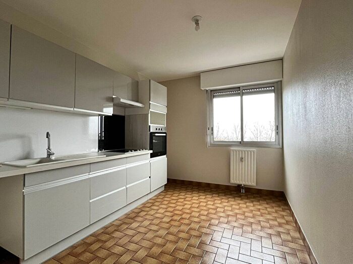 Appartement à louer - Vieux Talant-Clinique - 2 pièces - 1 chambre