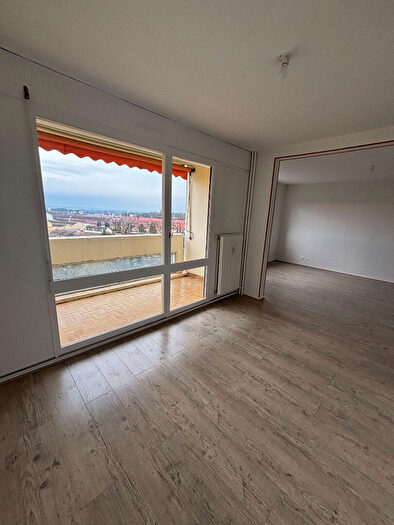 Appartement à louer - Le Creusot, Nord Est - 3 pièces - 2 chambres