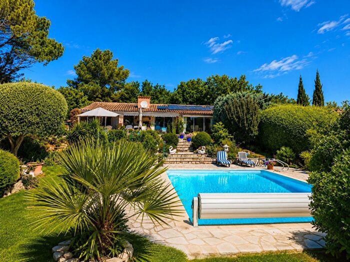 Maison 6 pièces à Seillans, à vendre