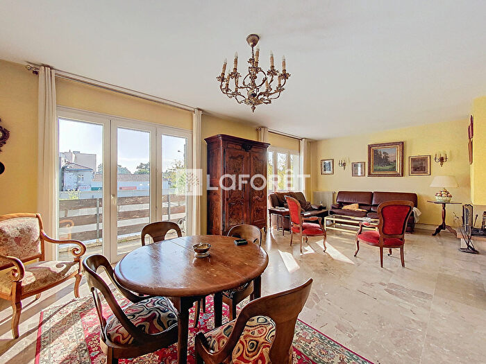 Appartement à vendre - Pessac, Bourg - 4 pièces - 3 chambres