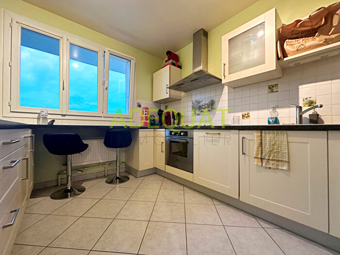 Appartement à louer - Pont-Évêque - 2 pièces - 1 chambre