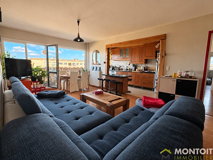 Thiais, Pavé de Grignon : Appartement 4 pièces à vendre