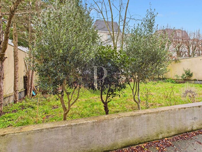 Appartement à vendre - Antony, Croix de Berny - 3 pièces - 2 chambres