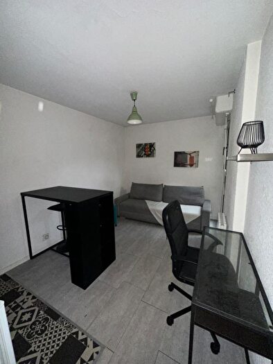 Appartement à louer - Montpellier, Boutonnet - 1 pièce