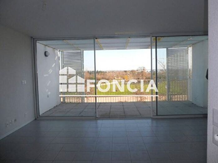 Appartement à louer - Pinot, Blagnac - 3 pièces - 2 chambres