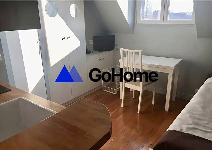 Appartement à louer - Seine et Berges, Paris ème arrondissement - 1 pièce