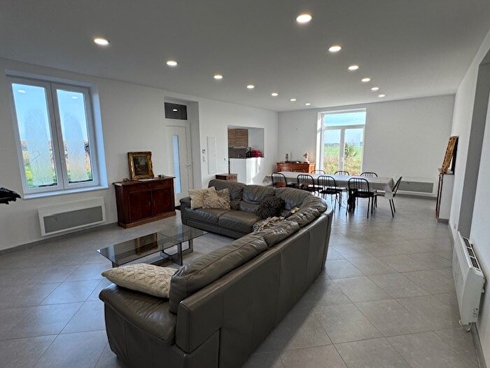 Maison à vendre - Gincrey - 8 pièces - 4 chambres