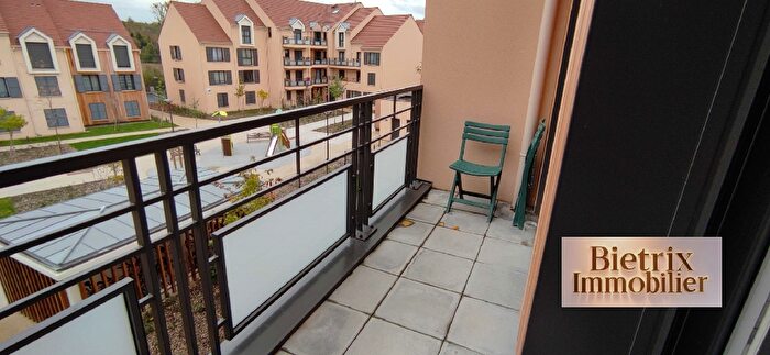 Appartement 2 pièces à Parmain, à vendre