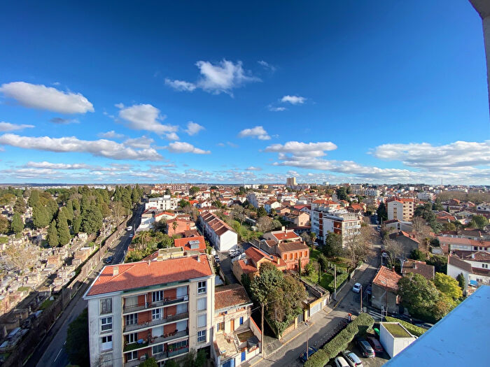 Appartement à louer - Toulouse, Guilhemery, Bonhoure, La Gloire - 2 pièces - 1 chambre