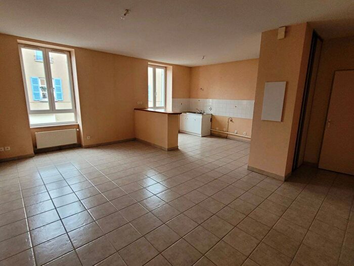 Appartement 2 pièces à louer à Belleville-en-Beaujolais