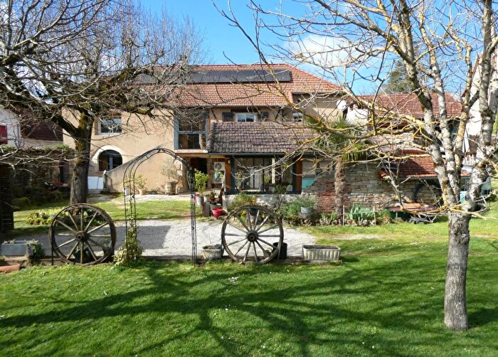 Maison à vendre - Figeac - 5 pièces - 4 chambres