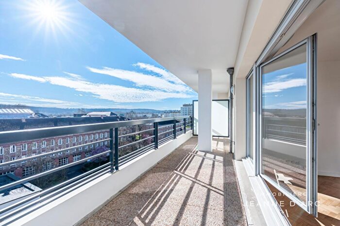 Appartement à vendre - Versailles, Montreuil - 2 pièces - 1 chambre