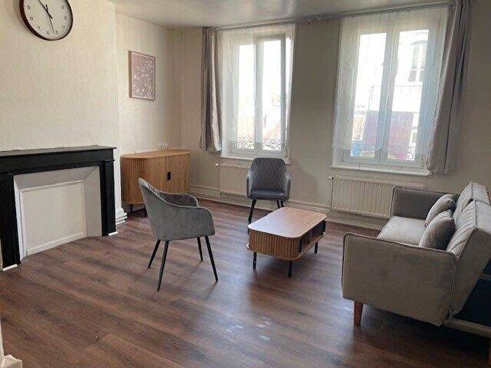 Appartement 3 pièces à louer à Centre Ville, Saint-Quentin