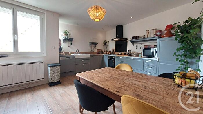 Maison à vendre - Brugairolles - 3 pièces - 2 chambres