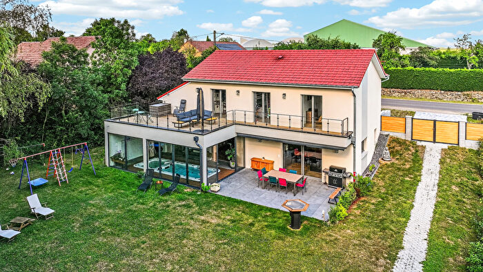 Maison 5 pièces à vendre - Fléville-Lixières