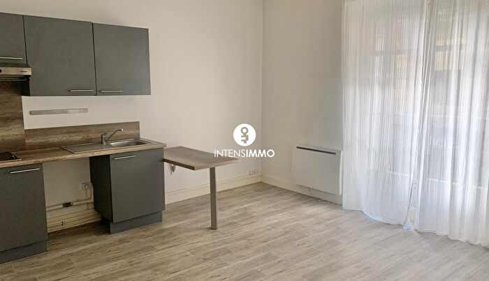 Appartement 2 pièces à louer - Bordeaux, Saint-Pierre