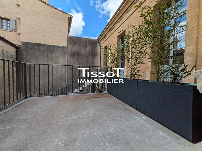 Appartement à louer - Uzès - 1 pièce