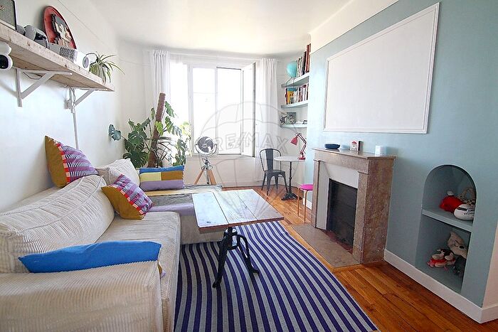 Colombes, Charles de Gaulle : Appartement 4 pièces à vendre