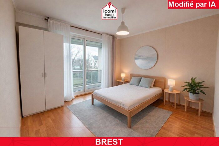 Appartement 6 pièces à vendre à Brest, Tréornou