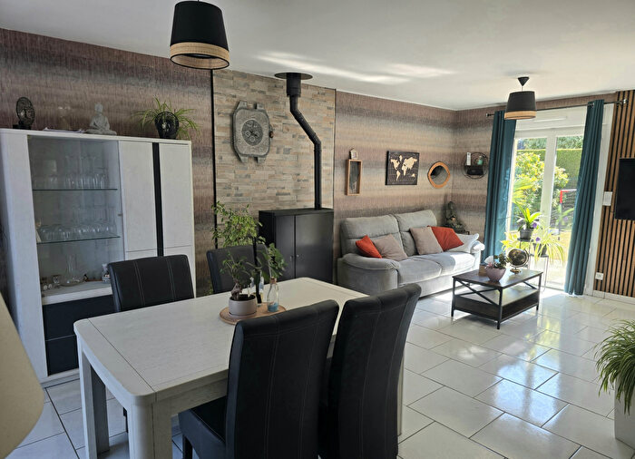 Feuquières-en-Vimeu - Maison 4 pièces à vendre