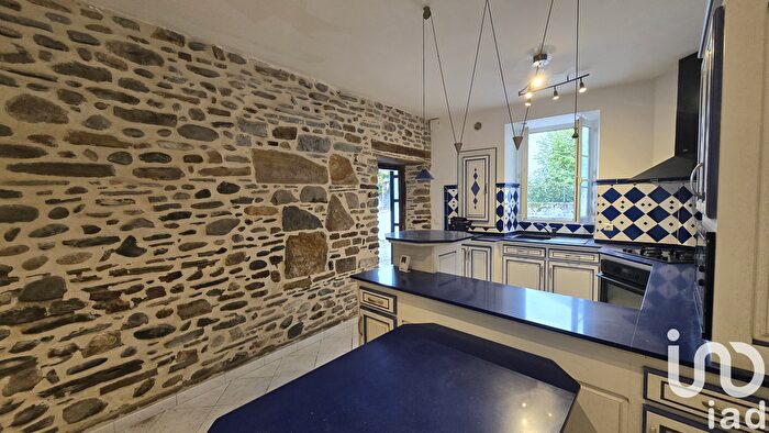 Maison à vendre - Orin - 8 pièces - 4 chambres