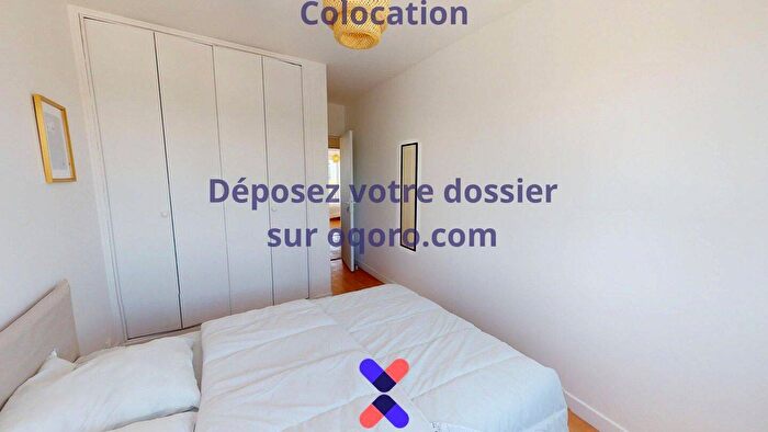 Appartement 6 pièces à louer à Hôtel de Ville, Créteil