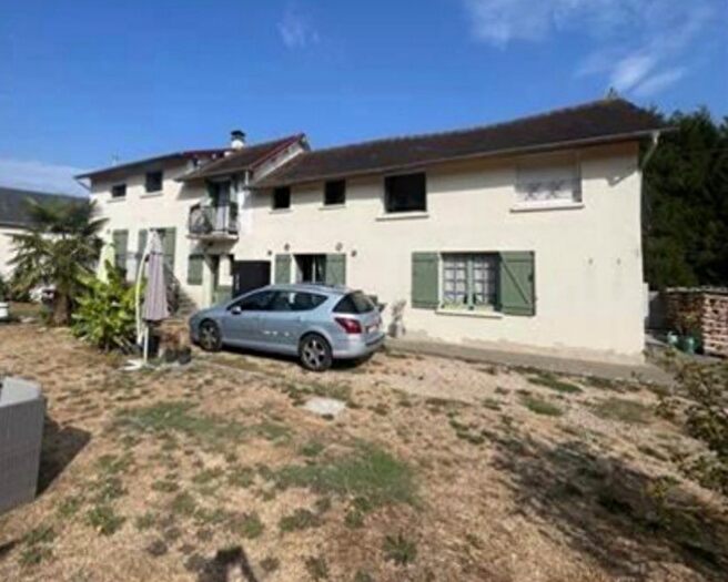 Les Andelys - Maison 7 pièces à vendre