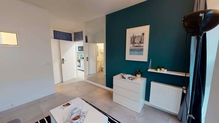 Jean-Jaures-Ravezie, Le Bouscat : Appartement 1 pièce à louer