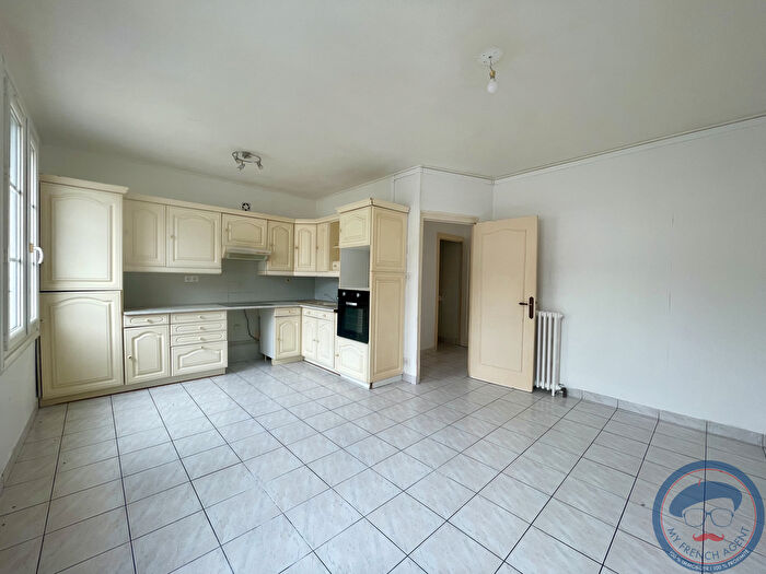 Appartement à vendre - Blois, Vienne, Bas-Rivière - 3 pièces - 2 chambres