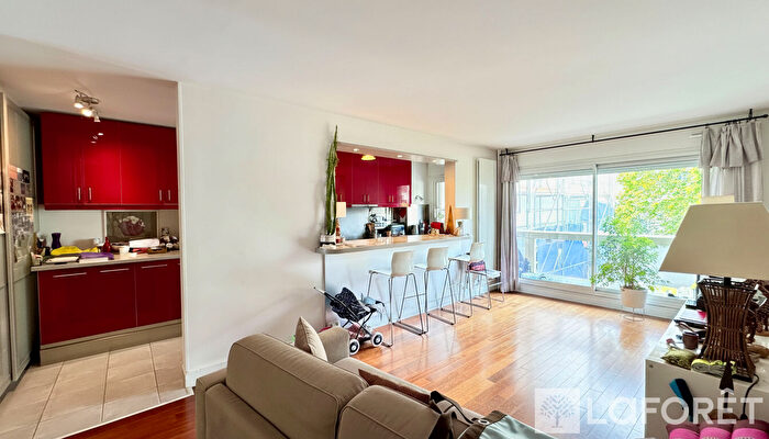 Boulogne-Billancourt, Château, Les Princes Marmottan - Appartement 3 pièces à vendre