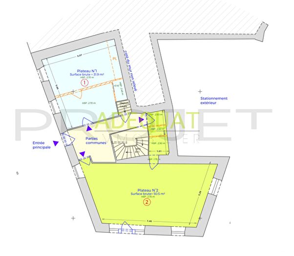 Maisons à vendre et appartements à louer - 3