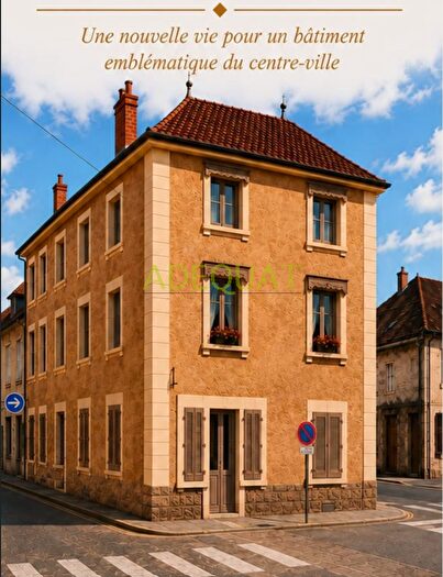 La Tour-du-Pin - Appartement 2 pièces à vendre
