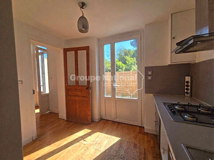 Nîmes, Croix de Fer, Mont Duplan : Appartement 3 pièces à vendre