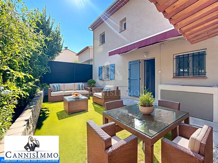 Maison à vendre - Peymeinade - 4 pièces - 3 chambres