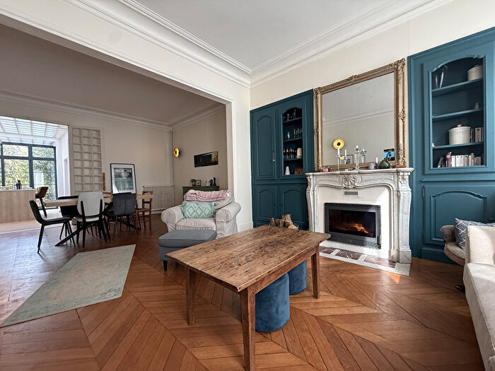 Maison à vendre - Dreux, Centre-ville - 7 pièces - 4 chambres