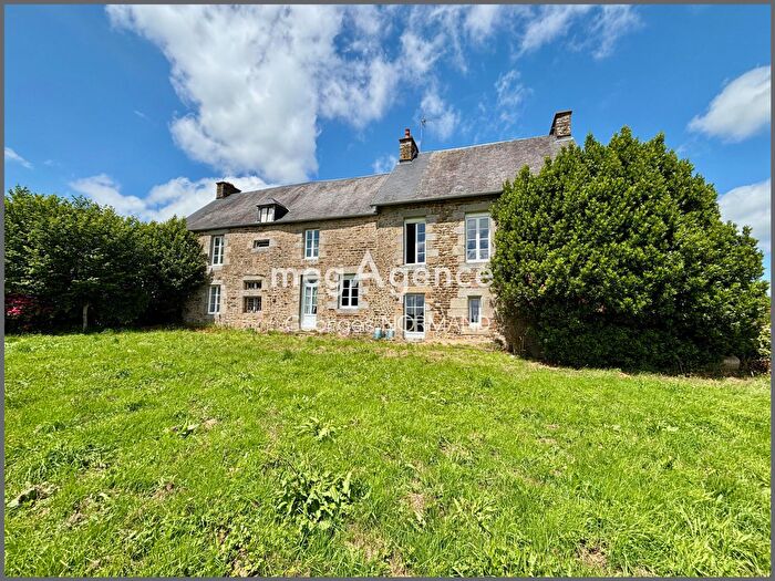Maison 3 pièces à vendre à Isigny-le-Buat