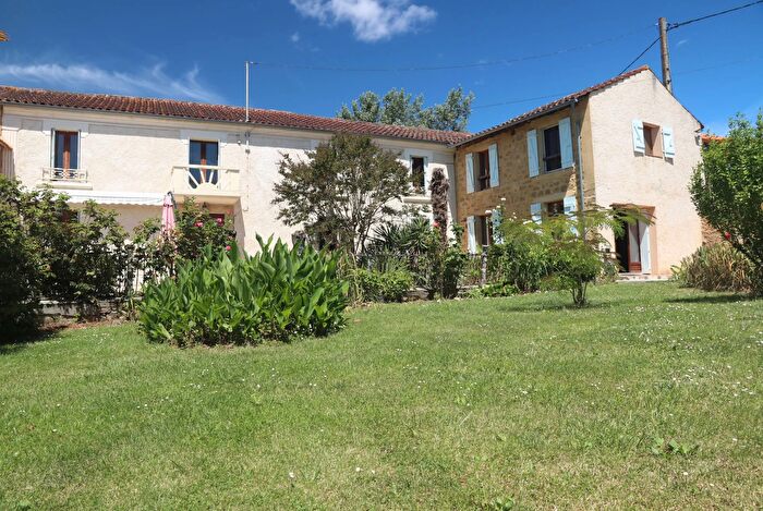 Maison 6 pièces à vendre à Laveraët