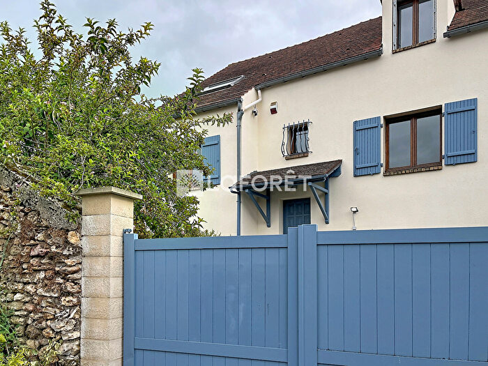 Orgeval - Maison 6 pièces à vendre