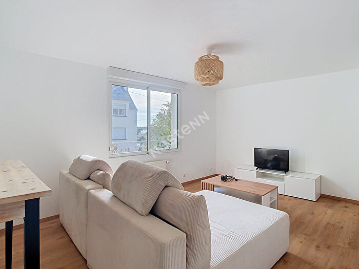 Appartement 2 pièces à louer - Quimper, Locmaria, Tourelle, Kervir