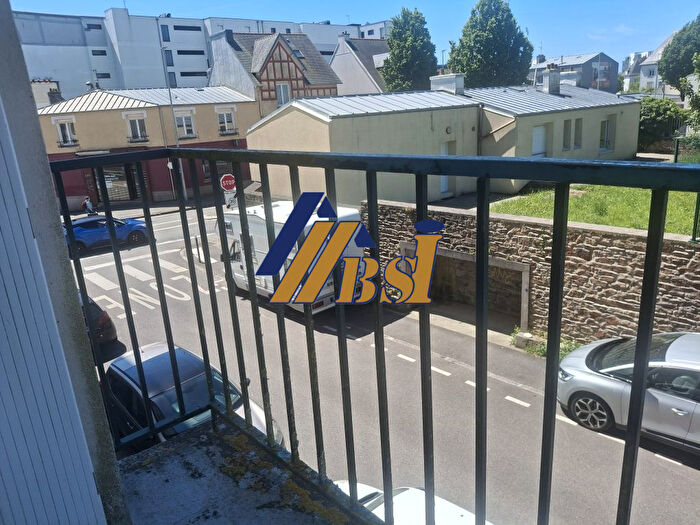 Brest - Appartement 4 pièces à vendre