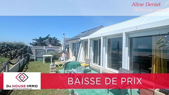 Denneville : Maison 7 pièces à vendre