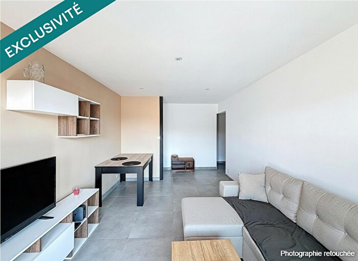 Appartement à vendre - Fréjus, Centre-ville - 3 pièces - 2 chambres