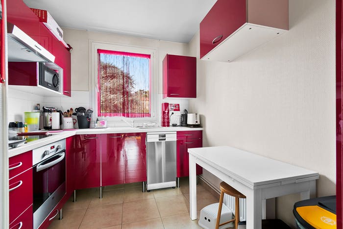 Saint-Germain-en-Laye, Coteaux du Bel-Air, Maison-Verte : Appartement 4 pièces à vendre