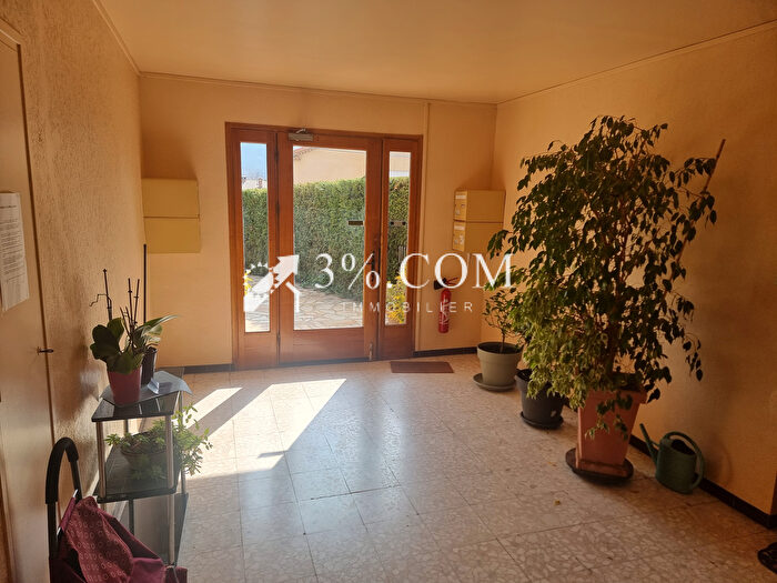 Appartement à vendre - Nyons - 3 pièces - 2 chambres